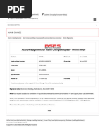 BSES - New Connection Request | PDF