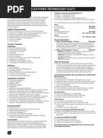 Grade 12 CAT ATP 2025 | PDF | Databases | Spreadsheet