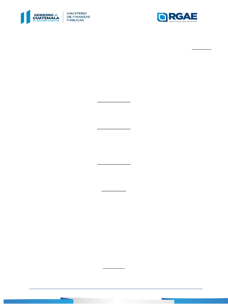 Actualización de Inscripción RGAE 2023 | PDF | Estado (política ...