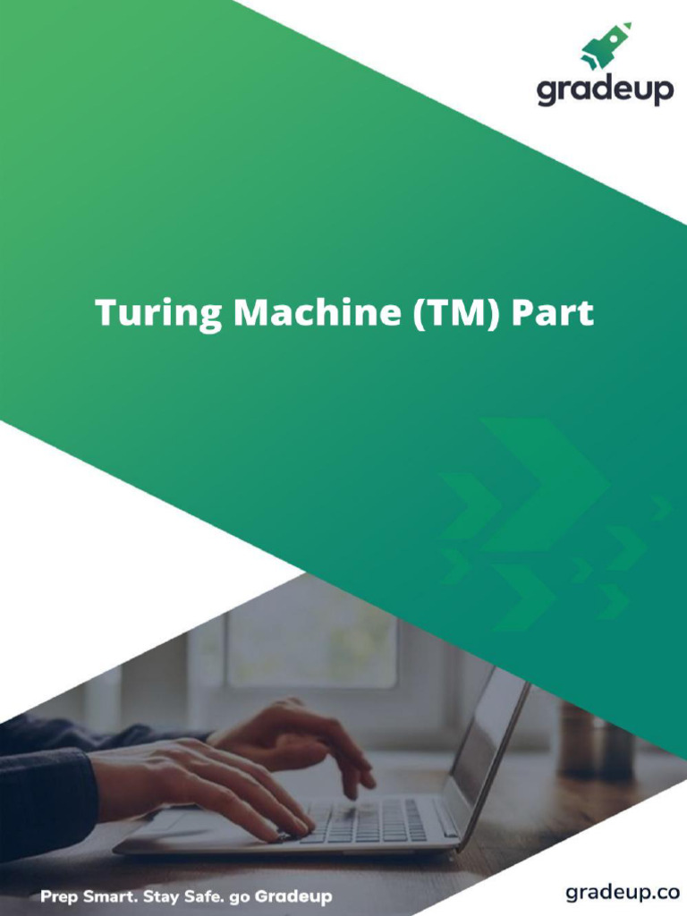 Turing Machine TM Part Eng 19 | PDF | Formalism (Deductive) | Metalogic