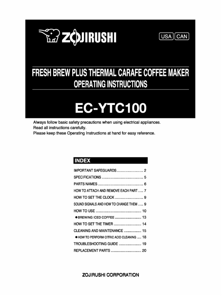 Ec Ytc e | PDF | Electrical Components | Manufactured Goods