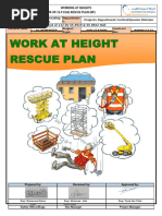 Wah Rescue Plan | PDF | Emergency | Safety