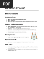 Nremt Skills Sheets | PDF | Cardiopulmonary Resuscitation | Emergency ...
