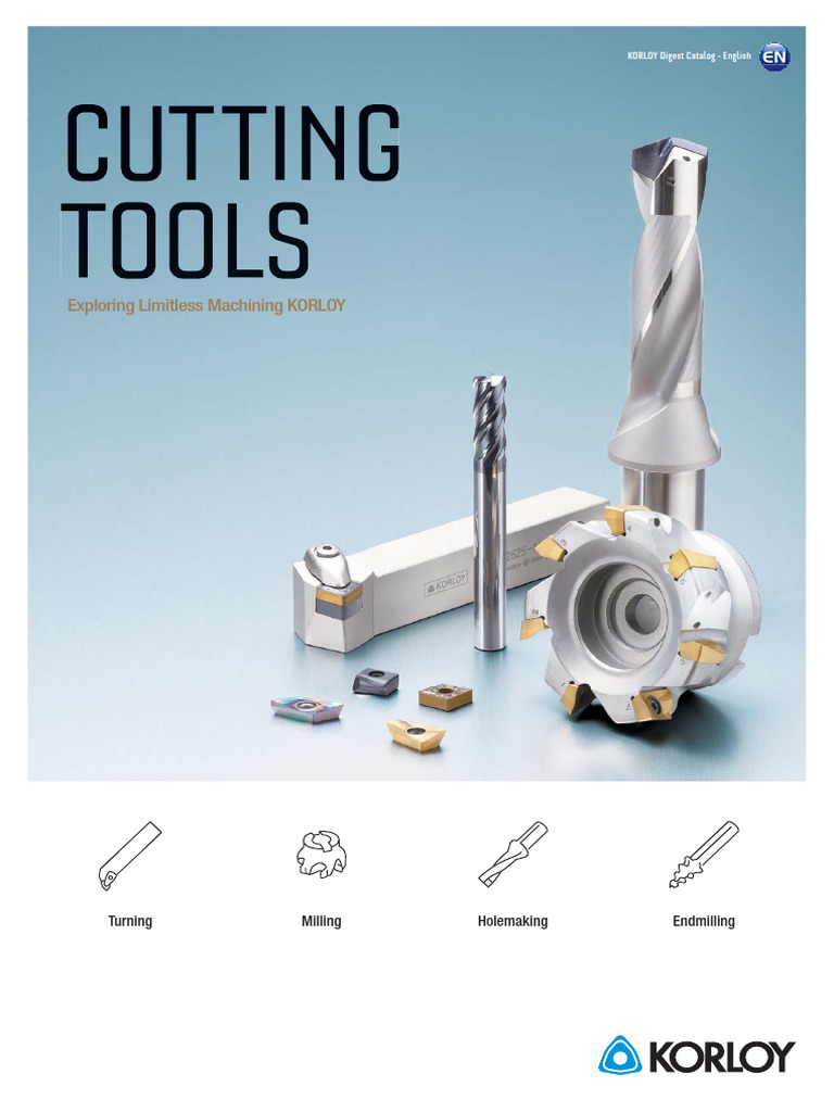 Digest Cutting Tools | PDF | Materials Science | Physical Sciences