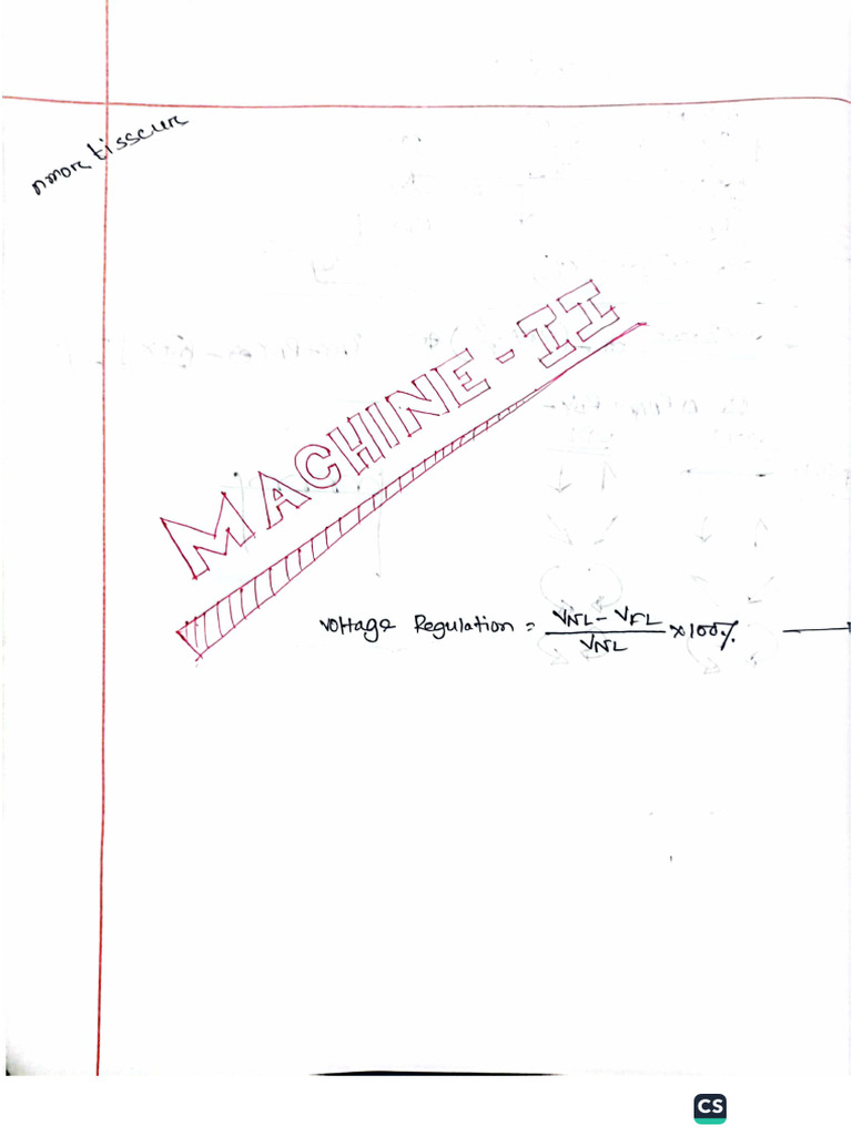 Machine Solve PDF | PDF