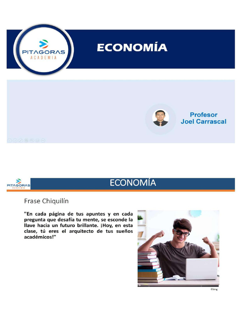 Ciclos Economicos | PDF