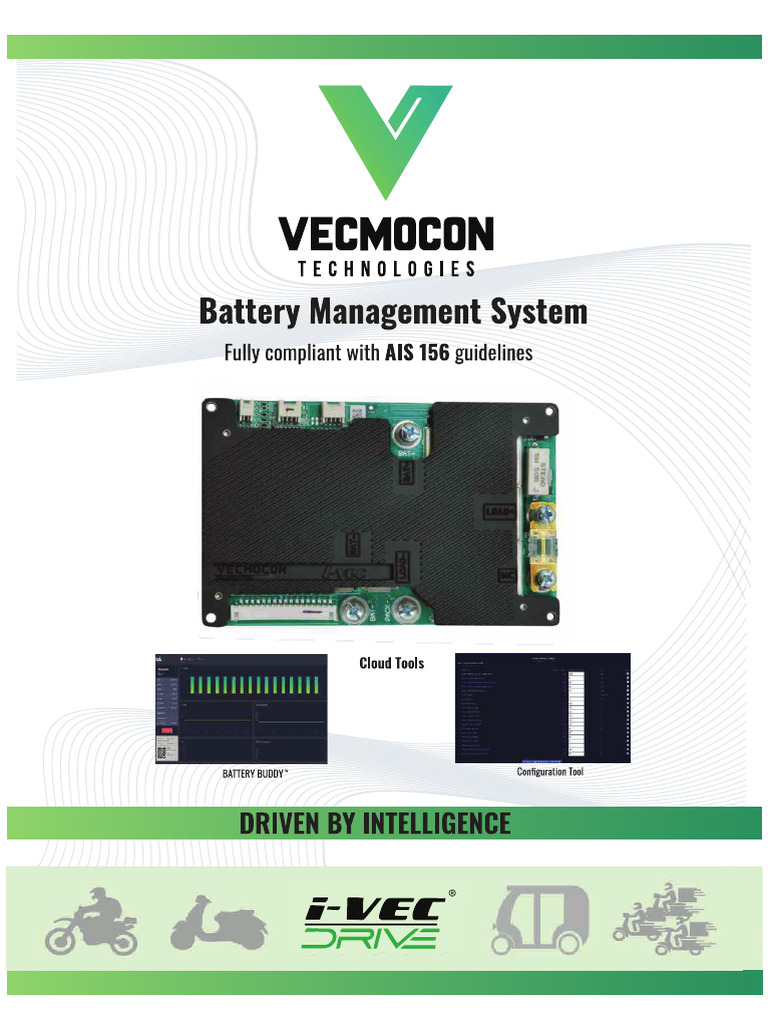 BMS Vecmocon | PDF