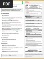PDF Formulaire 5000 en | PDF | Tax Treaty | Taxes