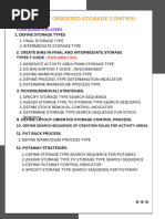 Sap Ewm Handling Unit Management | PDF | Warehouse | Packaging And Labeling