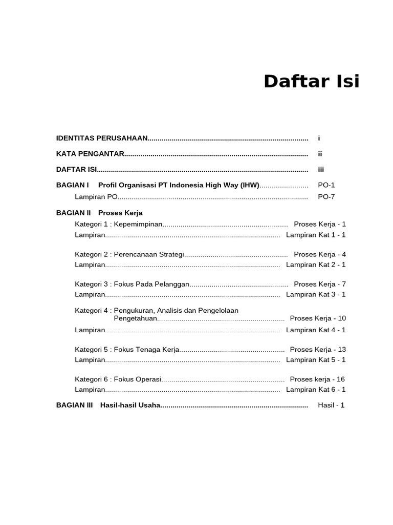 Case Study OP IHW NEW HLM | PDF