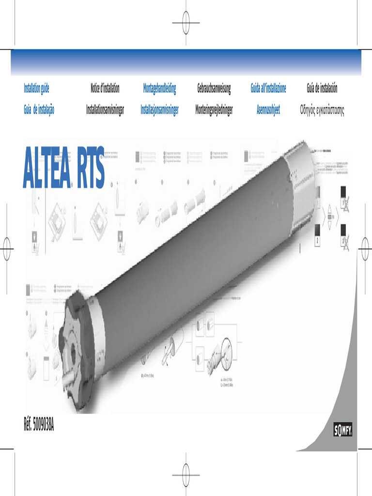Altea Rts | PDF