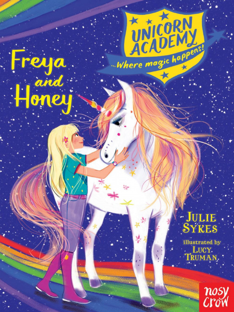 Freya and Honey (Julie Sykes (Julie Sykes and Linda Chapman) ) (Z ...