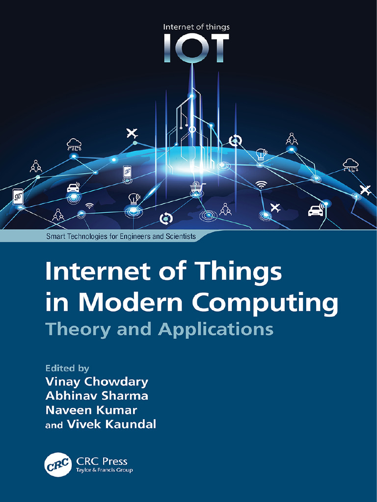 Internet of Things in Modern Computing - Theory and Applications by Abhinav Sharma | PDF ...