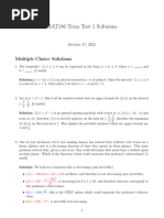 Class 12 Maths: Derivatives Guide | PDF | Monotonic Function | Function ...