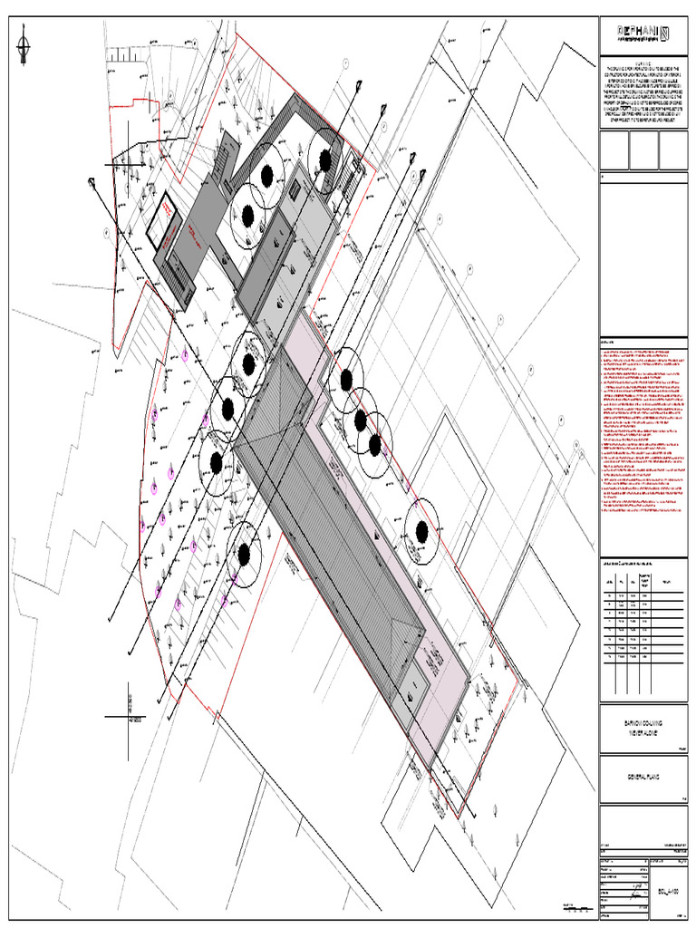 Barnovi Co-Living "Never Alone": (Saproeqto Nisnuli) | PDF