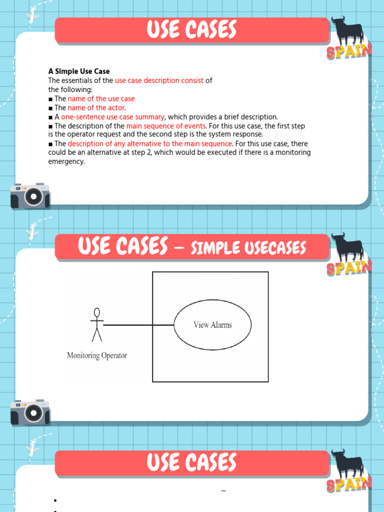 Use Cases | PDF | Use Case | Point Of Sale