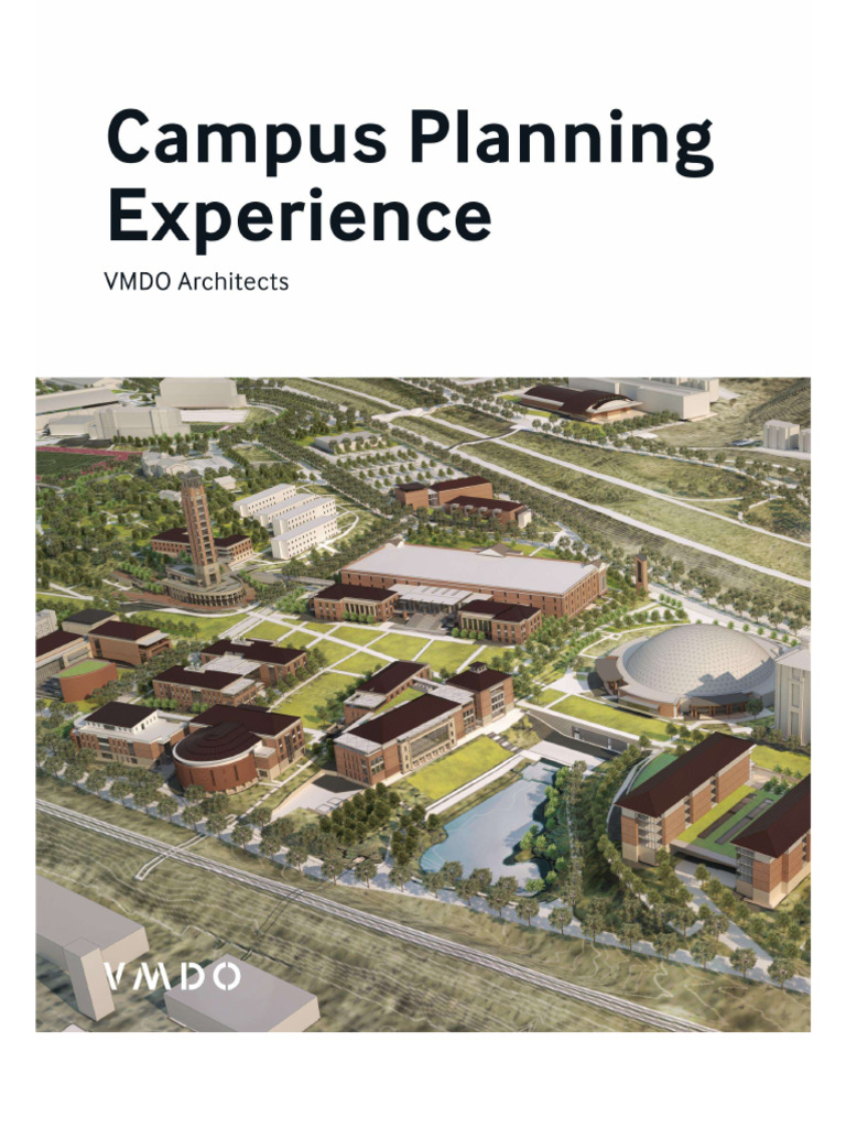 Inclusive Campus Master Planning Guide | PDF | Strategic Planning | Landscape