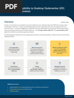 Loan-Level Price Adjustment (LLPA) Matrix | PDF | Loan To Value Ratio ...