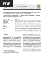 Comparison of GERG-2008 and Simpler EoS Models in Calculation of Phase ...