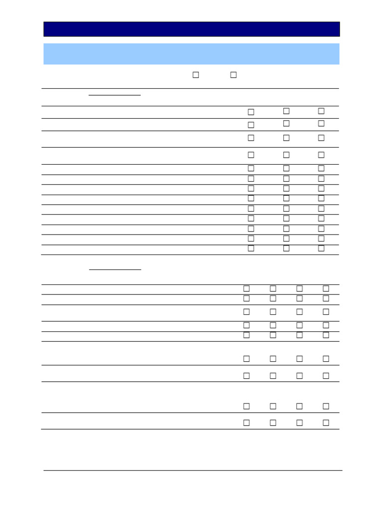 PHQ Spanish For The USA | PDF | Enfermedades y trastornos | Medicina ...