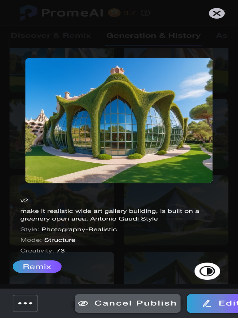 Promeai Sketch Rendering Guide | PDF