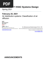 Swegon Air-Diffusion Flowbar Sales-Brochure | PDF