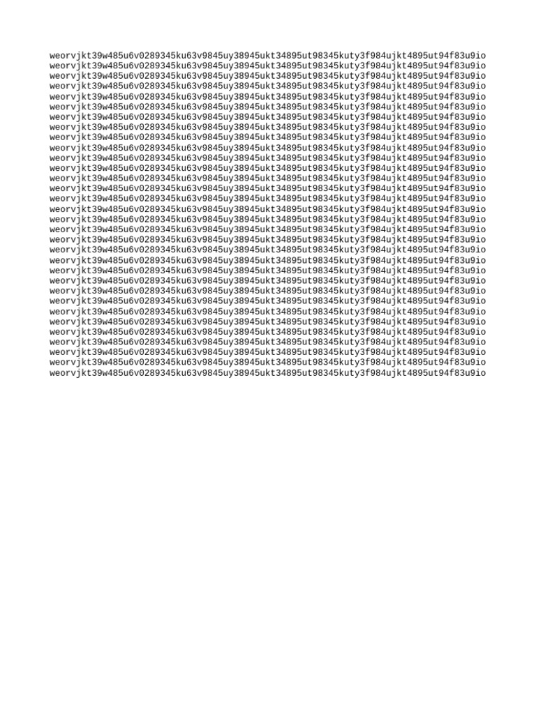 Ajde 1 | PDF