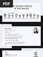 David Baszucki - The Founder of ROBLOX™ | PDF