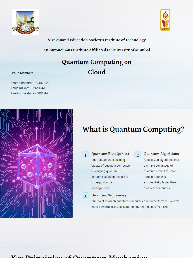 Quantum Ccs | PDF