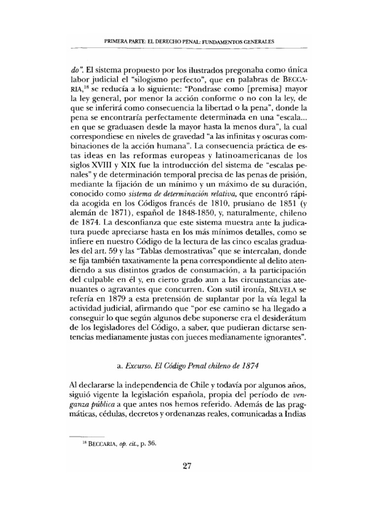 (CÓDIGO PENAL CHILENO) Lecciones-de-Derecho-Penal-Chil | PDF | Derecho ... (CÓDIGO PENAL CHILENO) Lecciones-de-Derecho-Penal-Chil | PDF | Derecho ...