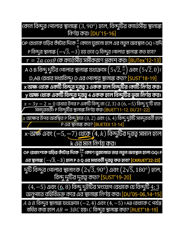 Straight Line 01 (AutoRecovered) | PDF