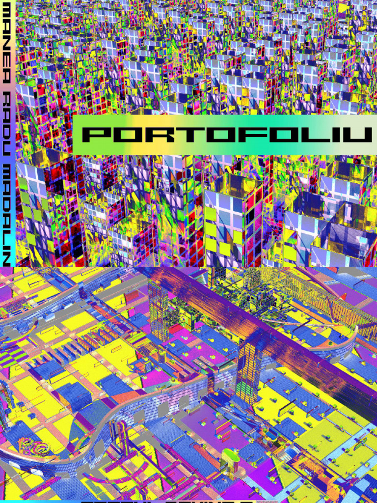 Portofoliu 1 | PDF