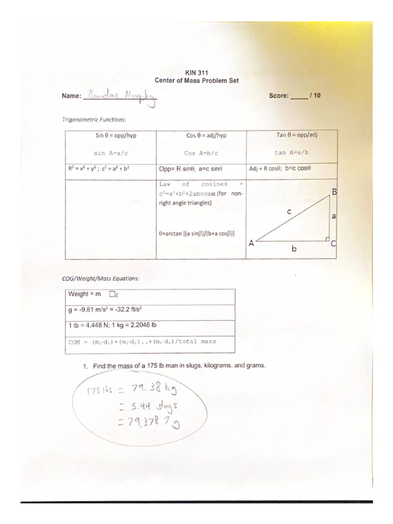 Problem Set 2 PDF | PDF