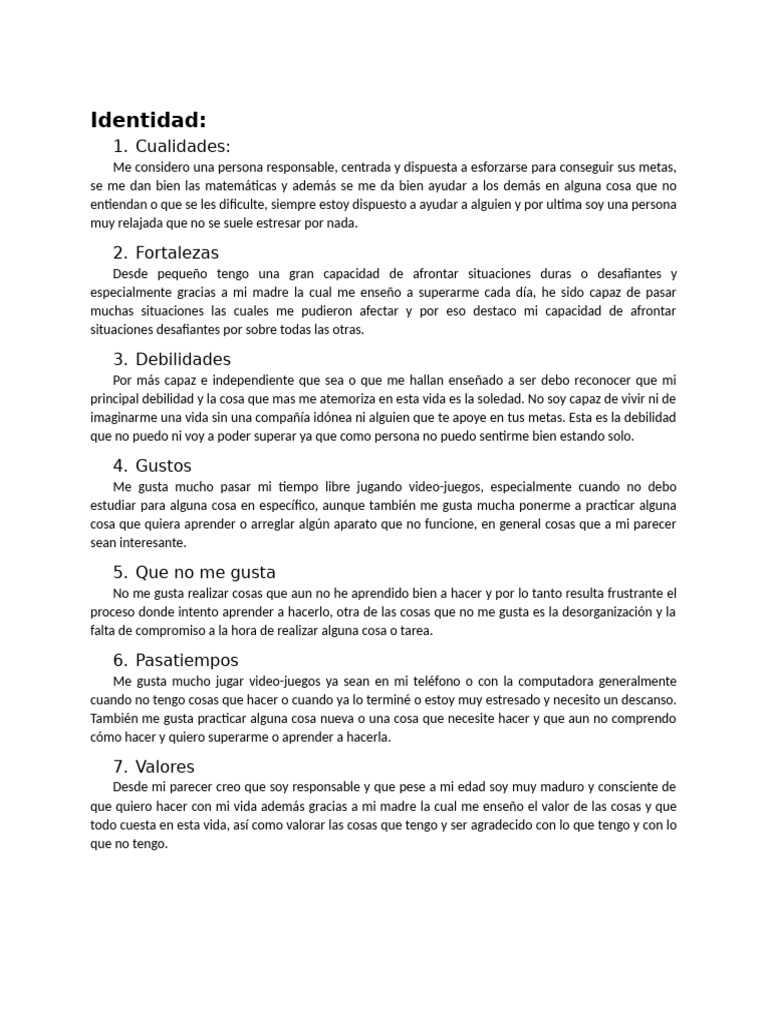 2 Avanze Psicologia | PDF | Relaciones personales, crianza y desarrollo personal