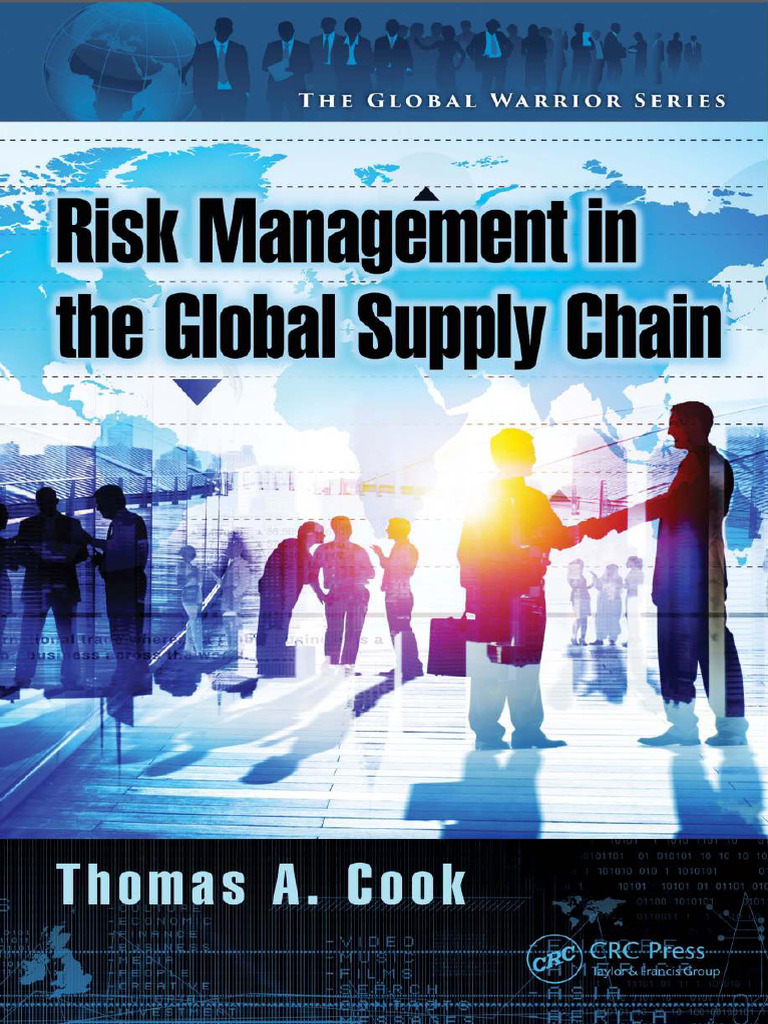 Enterprise Risk Management in The Global Supply Chain | PDF | Risk ...