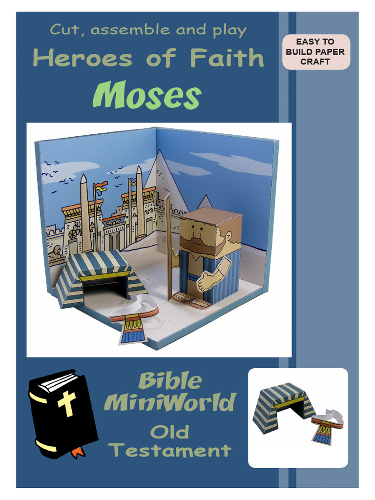 10 Moses Figure | PDF | Moses