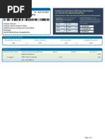 BPI Telegraphic Transfer Form | PDF | Banks | Foreign Exchange Market