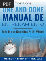 Metaboost Quick Start Guide 2 1 | PDF