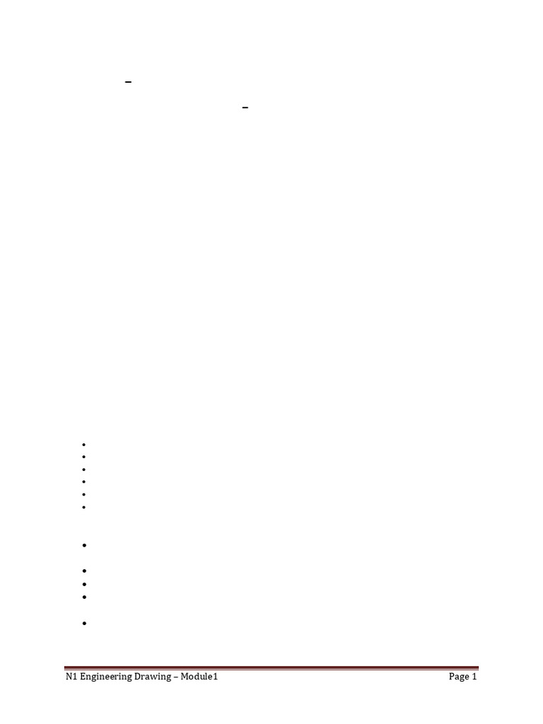 N1 Engineering Drawing Fundamentals | PDF | Computer Data Storage ...