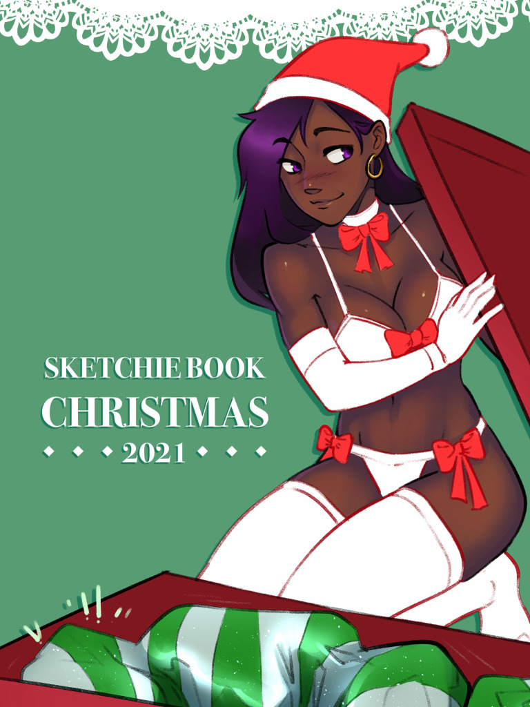 Sketchie Book Christmas 2021 | PDF