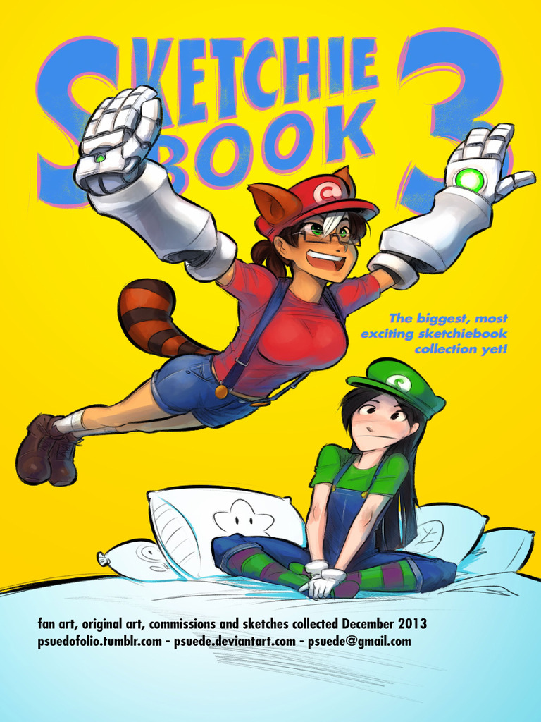 Sketchie Book Three | PDF