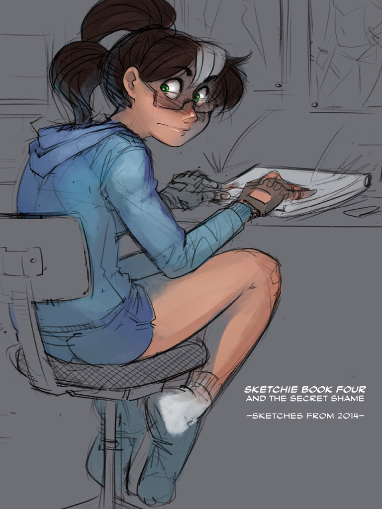 Sketchie Book 4 Advance Promo | PDF