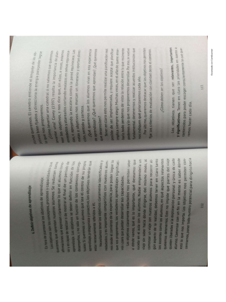 Texto ABP Arrighi - Man A - Objetivos e Inteligencias | PDF