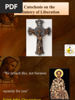 Eucharistic Prayer 2 | PDF | Eucharist | Catholic Liturgy