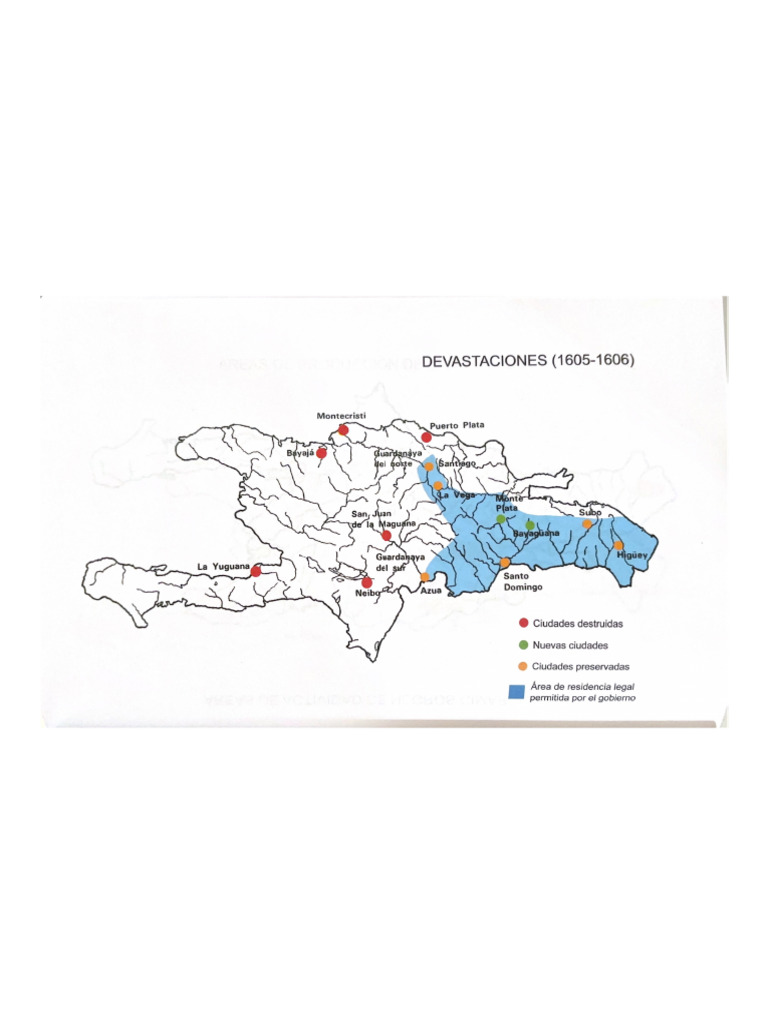 Mapa Devastaciones de Osorio | PDF