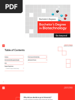 Future Courses for Biomaths Students | PDF