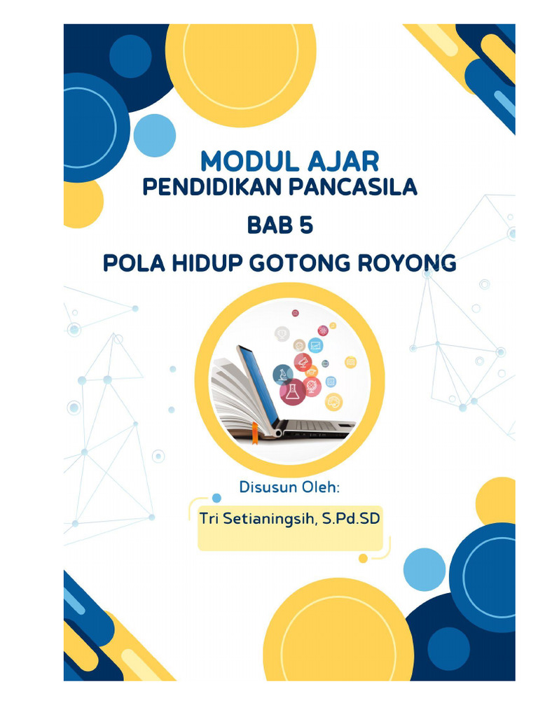 MODUL AJAR PP (Kelas 4) | PDF