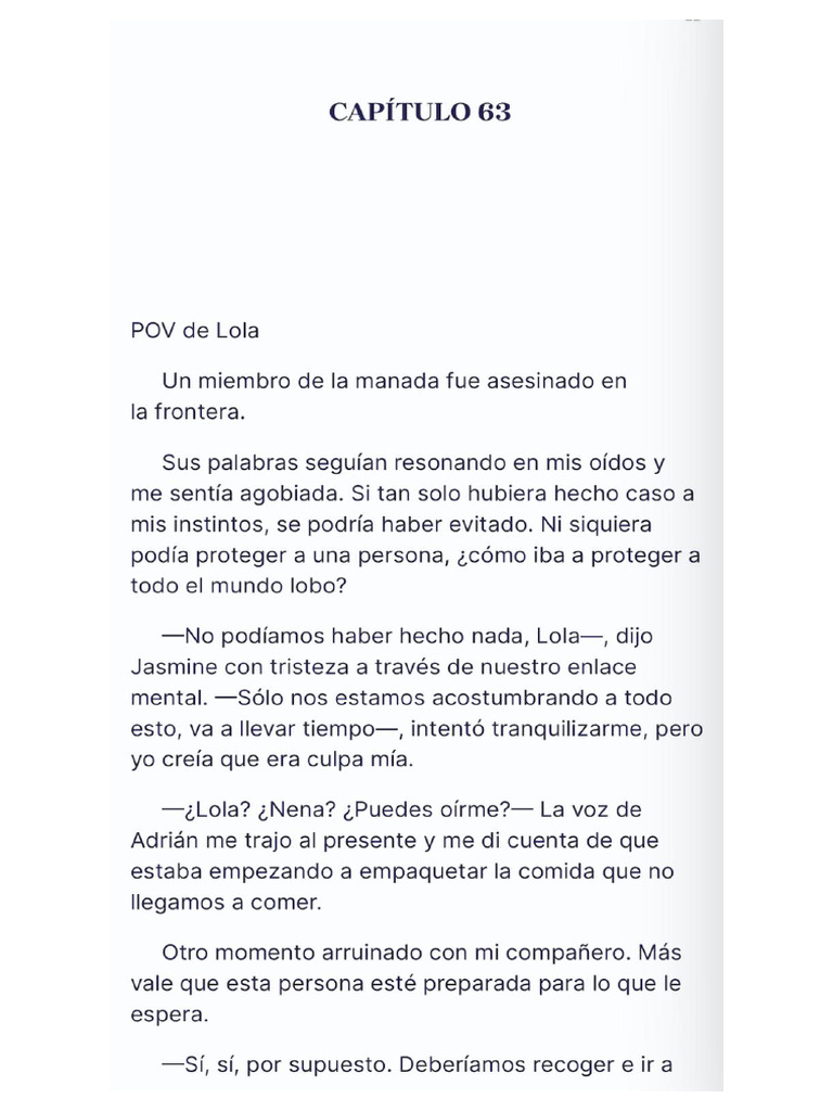 Luna Lola 63-74 | PDF