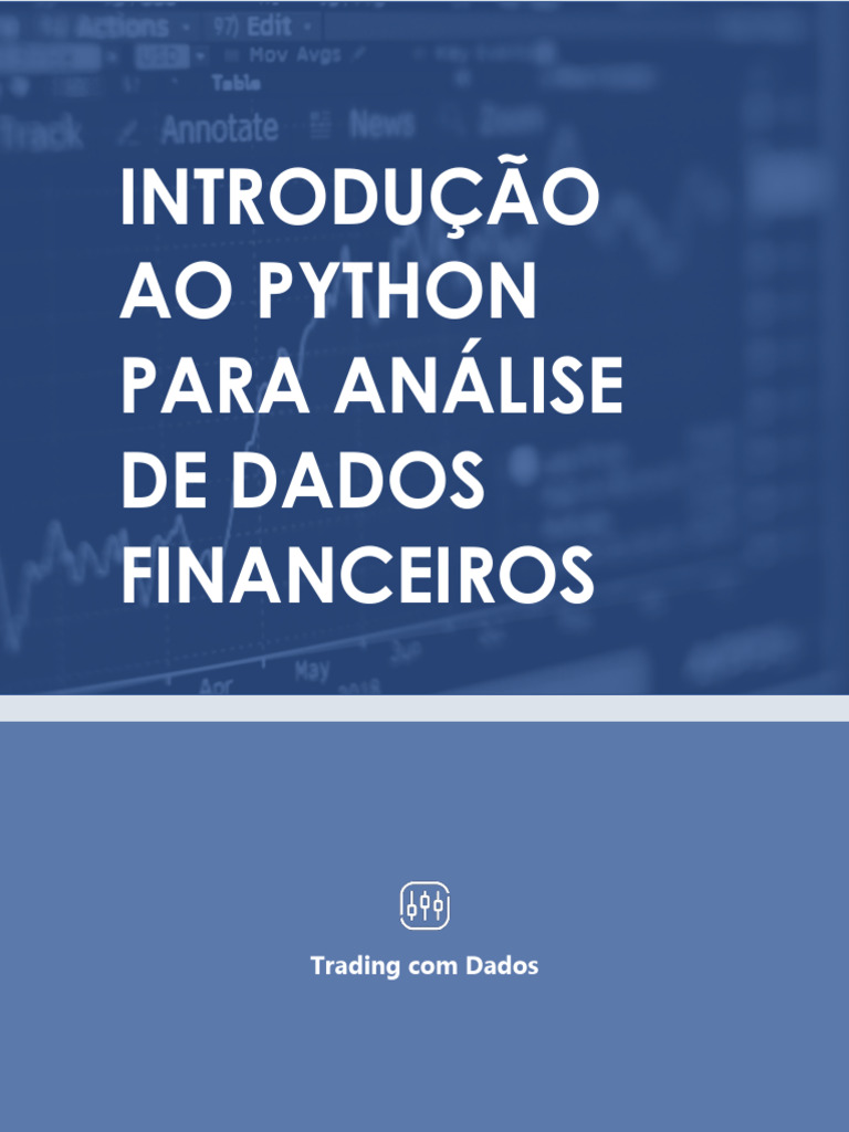 Intro Python para Dados Financeiros - Trading Com Dados | PDF ...