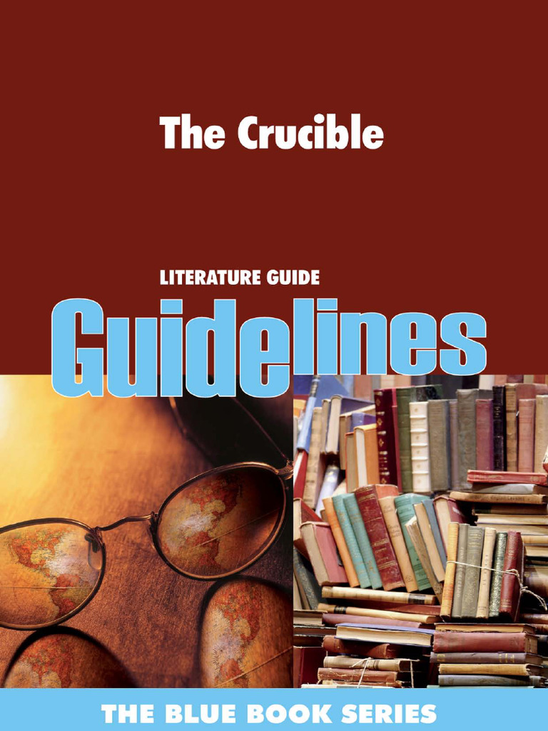 The Crucible Study Guide | PDF | Mc Carthyism